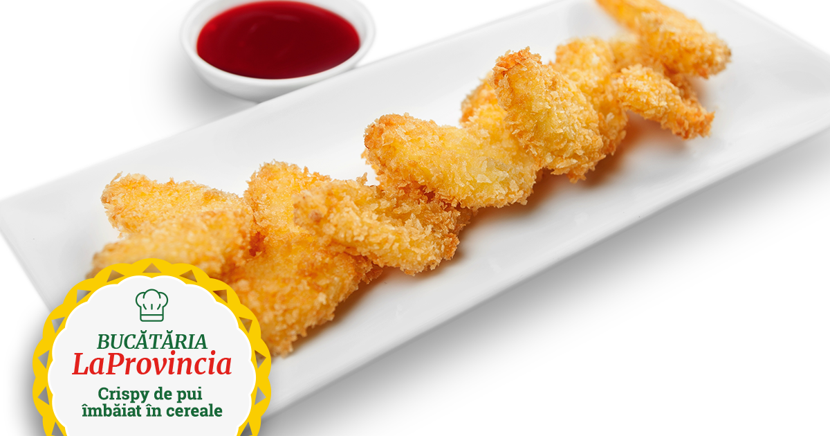 Crispy de Pui» Crispy de Pui | LaProvincia