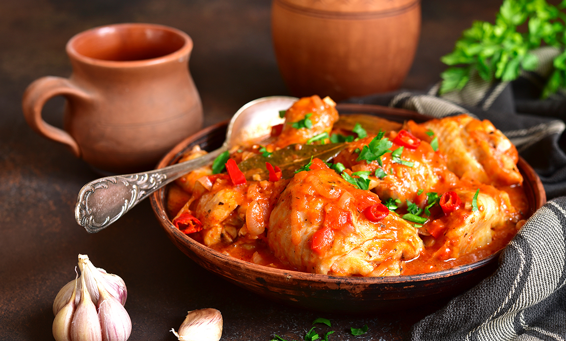 Tocanita de Pui pui de țară Ardeleneasca » Reteta Pur Romaneasca